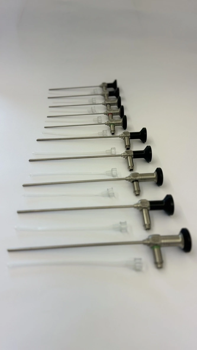 All COVER-ENT® codes for rigid endoscopes available - YUSHU Healthcare